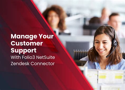 Zendesk Integration With Netsuite Connect Netsuite To Zendesk Folio3