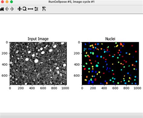 Count Objects Cellprofiler Cellpose Integration Image Analysis Imagesc Forum