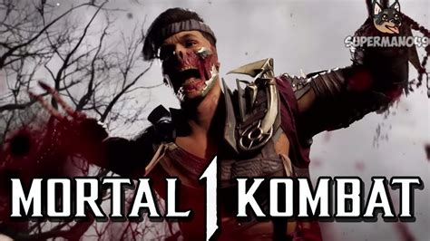 Mortal Kombat 1 Havik Story Details Reptile And Ashrah Gameplay
