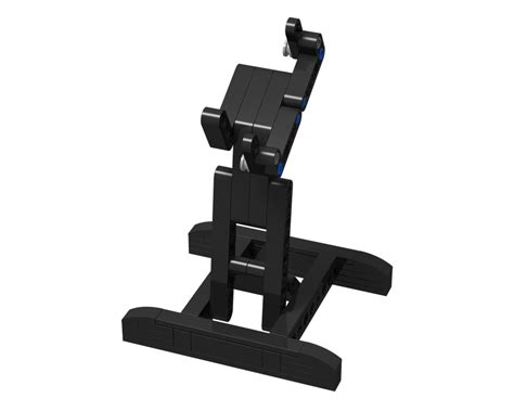 Lego Moc Display Stand For 75249 Resistance Y Wing Starfighter By