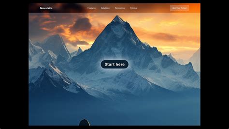 Parallax Effect In Figma Design Prototype By Shafayat Jamil On Dribbble
