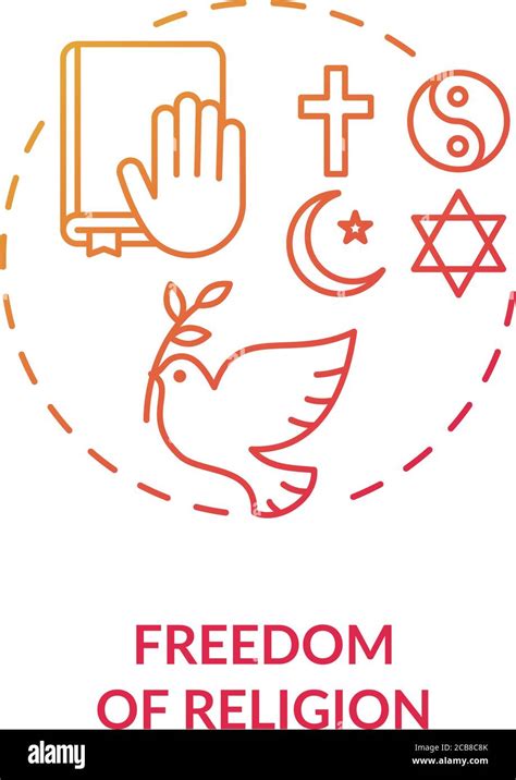 Freedom Of Religion Clip Art