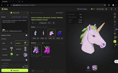 How To Create 3d Models For 3d Printing Using Meshy Blog Meshy