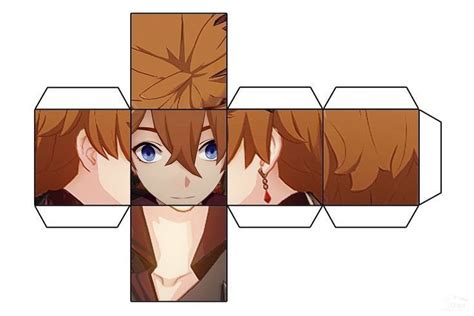 𝐓𝐄𝐘𝐕𝐀𝐓 𝙂𝙀𝙉𝙎𝙃𝙄𝙉 𝙄𝙈𝙋𝘼𝘾𝙏 𝘖𝘕𝘌 𝘚𝘏𝘖𝘛𝘚 ♬ Anime Paper Anime Crafts Paper