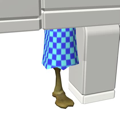 Zombie Right Leg Roblox