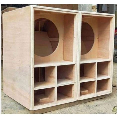 Jual Box CBS 8 Inch Singgel Shopee Indonesia