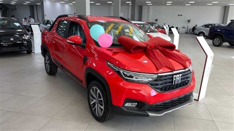 Precio estimado para la nueva generación de Fiat Strada Parabrisas