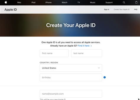 How To Create An Apple Developer Account App Building Minsh