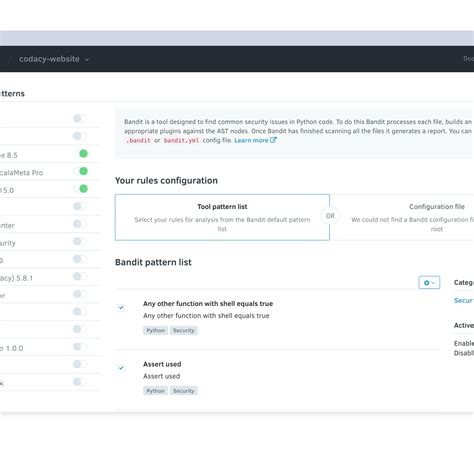 Codacy Alternatives And Similar Websites And Apps