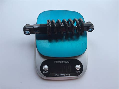 Kindshock Bike Rear Shock Absorber 290 EXA Form Suspension Shocks ...