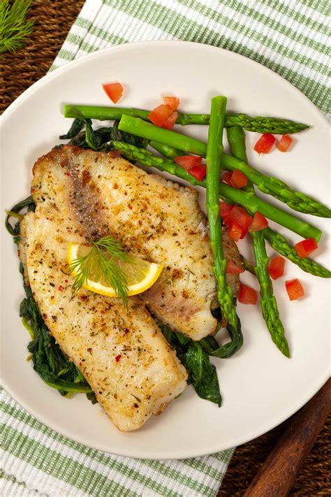 Tilapia Internal Temp Best Tilapia Cooked Temperature IzzyCooking