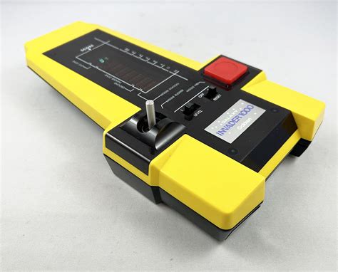 Gakken Handheld Game Galaxy Invader 1000 W Box