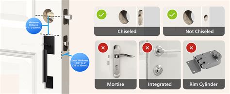 Philips Wi Fi Smart Lock With Handle Keyless Entry Keypad Door Lock