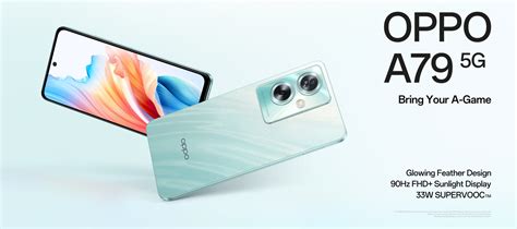 Oppo A79 5G Dilancarkan Dengan Kamera 50MP Dan Bateri 5000mAh – Amanz