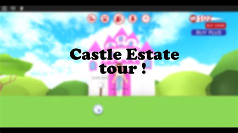 Castle Estate Tour Meepcity Roblox Youtube