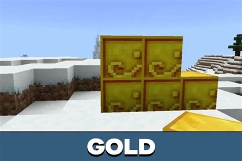 Download Chisel Mod For Minecraft Bedrock Edition
