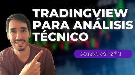 Cómo analizar acciones desde cero TRADINGVIEW Curso Análisis Técnico