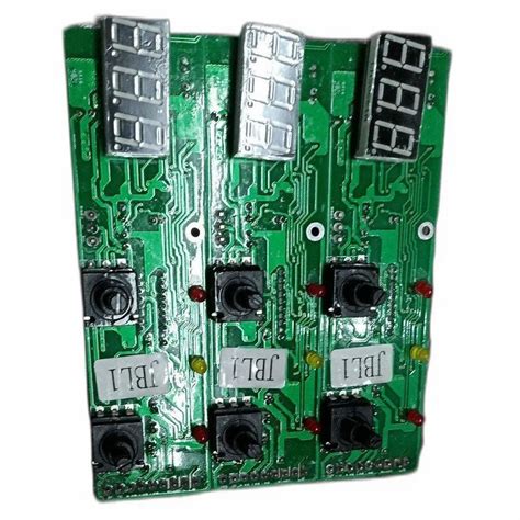 Pvc 24mm Welding Machine Pcb Board At ₹ 900piece In Hajipur Id