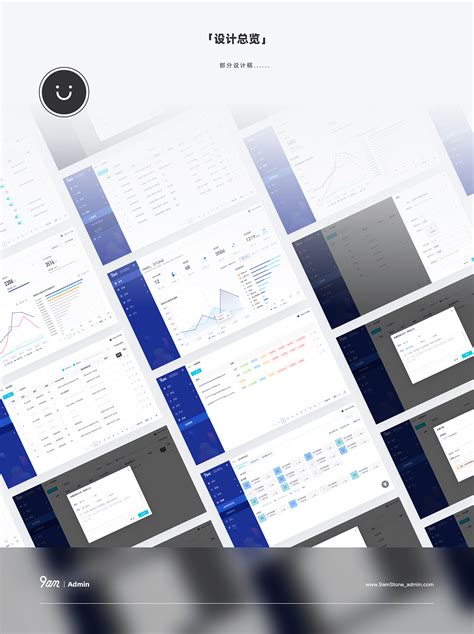 To B Backstage Management System On Behance