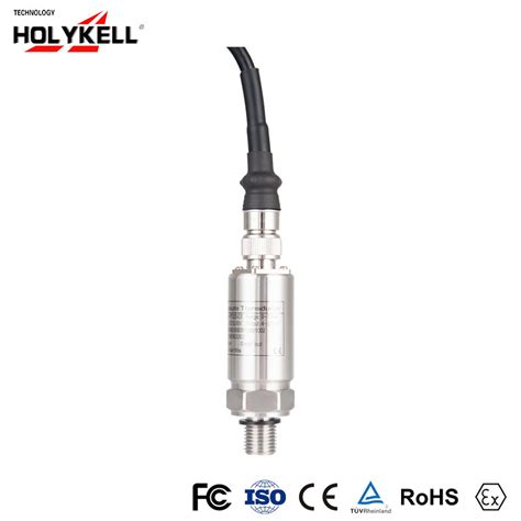 Holykell Hpt200 Water Measuring Device Water Pressure Sensor China