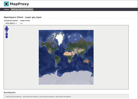 ROS2 Foxy MapProxy Tile Maps Won T Show In MapViz Issue 7