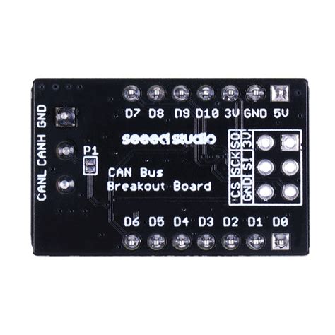 Can Bus Breakout Board For Xiao And Qt Py