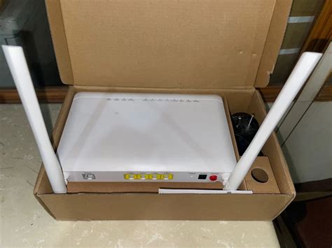 Zte Gpon Ont Dualband, WPA2 - PSK at Rs 1400/number in New Delhi | ID ...