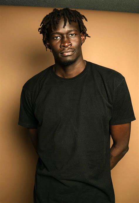 Aluong Jongkuch Wins Rockeng 2023 Undergraduate Scholarship