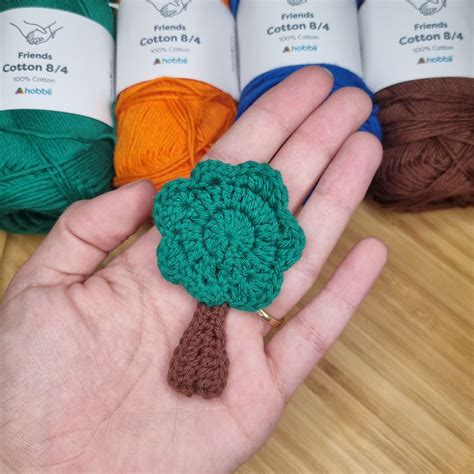 Tree Applique Hobbii