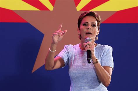 Arizona Judge Rules Against Kari Lake In Election Lawsuit