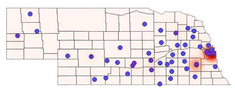 Qgis Question When I Map Population Data Using Census Blocks As A