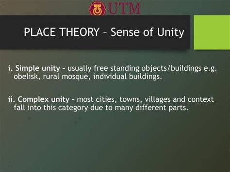 Lecture 12 Theories Of Urban Spatial Design Ppt