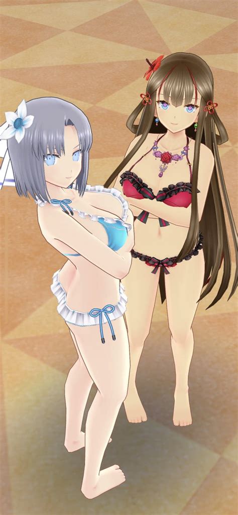 Senran International Academy on Twitter RT fubuki FFRK ゲーマーズに行く