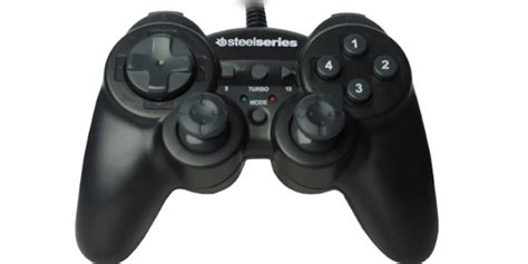 Pad Steelseries 3gc Dual Vibration Joystick Do Gier Do Pc I Do Ps3