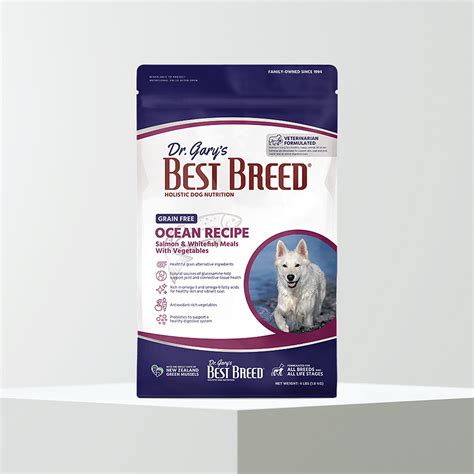 베스트브리드 Best Breed · 그레인프리 오션 레시피 연어 18kg 멍냥마켓