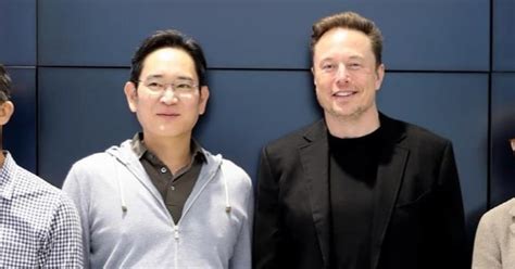 일론 머스크의 ‘한국 기업 사랑30조 선물 보따리
