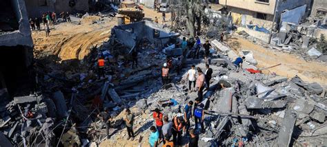 Referendum The Only Solution To Resolve The Palestine Crisis