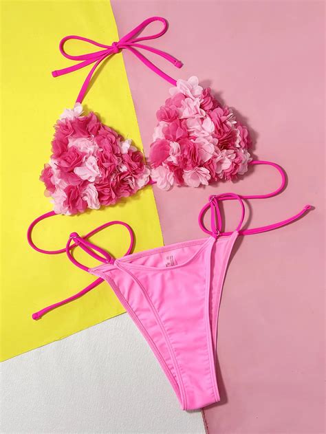 Pasuxi 2024 Oem Print Swimwear Two Piece Swimsuit Fitness Swimming Suit