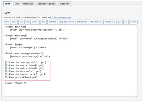 Integrate Contact Form 7 With Leadsquared Help And Support