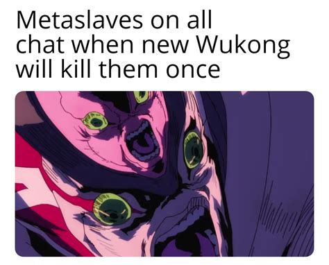 Making A Meme A Day Until Reworked Wukong Hits Live Day 40 R