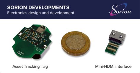 Miniature PCB Design Sorion Electronics