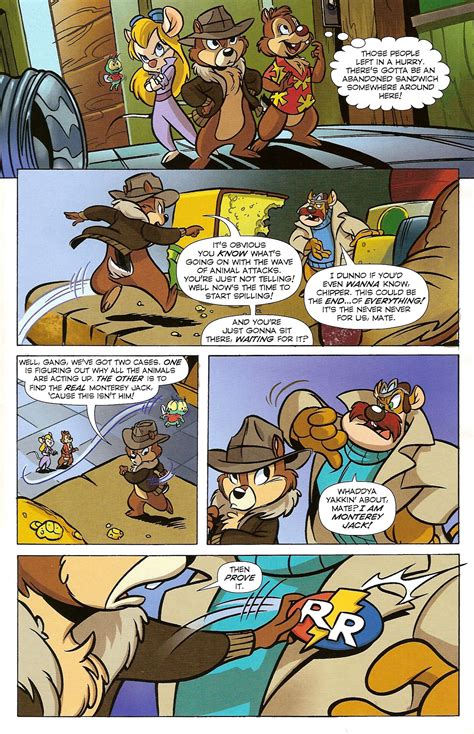 Chip N Dale Rescue Rangers Issue 1 Read Chip N Dale Rescue Rangers