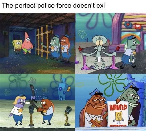 Shower Thought In This Scene Spongebobs Dead Corpse Is In The Next