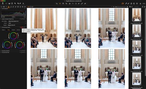 Smart Wedding Photography Workflow In Capture One Pro Photo Editing Tutorials Tips And Tricks