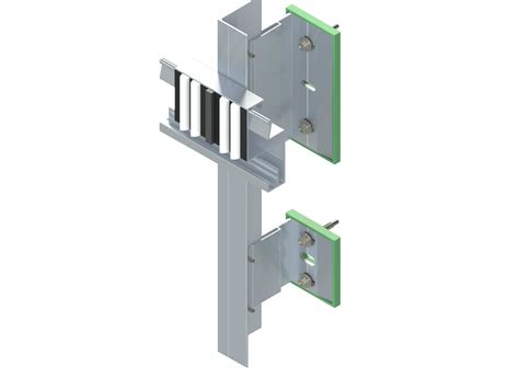 Sbs Cladding Nvelope Framing Cladding Framing System