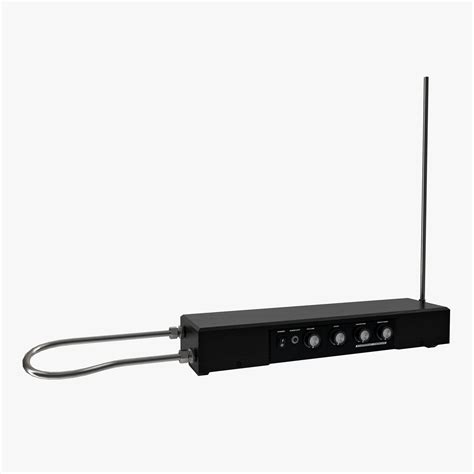 Theremin Modelo 3d 29 Max Obj 3ds C4d Ma Free3d