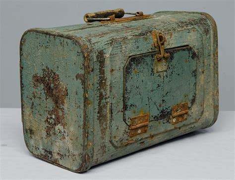 Контора К - Старинный медицинский саквояж, артикул ЧМ-16671