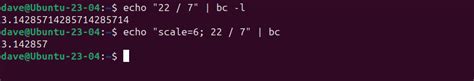 How To Do Floating Point Math In Linux Bash Scripts Guidantech