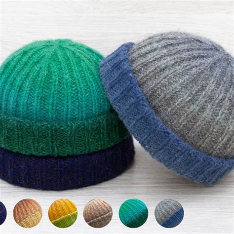 Fisherman Knit Etsy