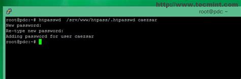 Enabling UserDir And Password Protect Web Directories On Zentyal Webserver Part